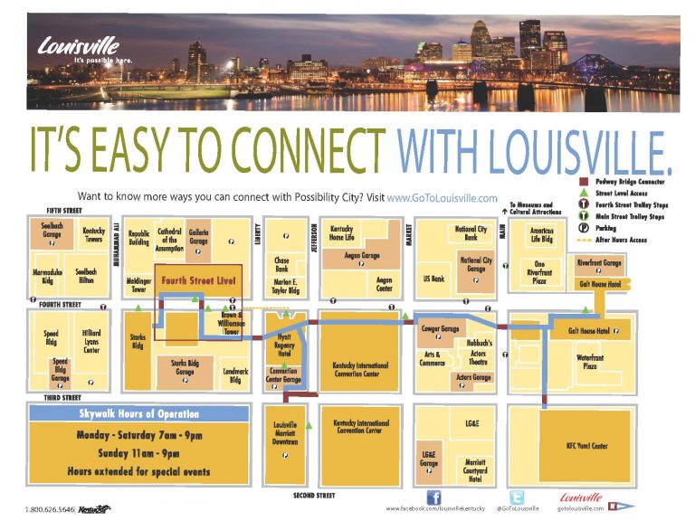 Louie Link Map UPDATED - Urban Bourbon Half MarathonUrban Bourbon Half ...